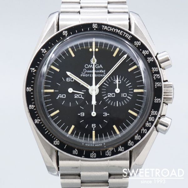 [OMEGA / Omega] SPEEDMASTER / Speedmaster Professional / 5th model ...