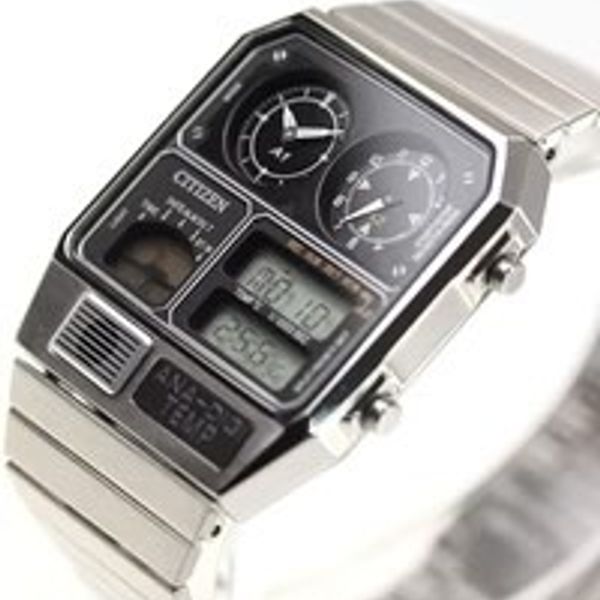 Citizen Ana-Digi Temp Watch | WatchCharts Marketplace