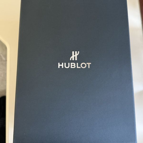 HUBLOT Big Bang Russia 2018 World Cup Referee Smart Watch 400.NX.1100 ...