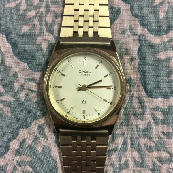 Casio Quartz Watch - 319 MQ-600G | WatchCharts Marketplace