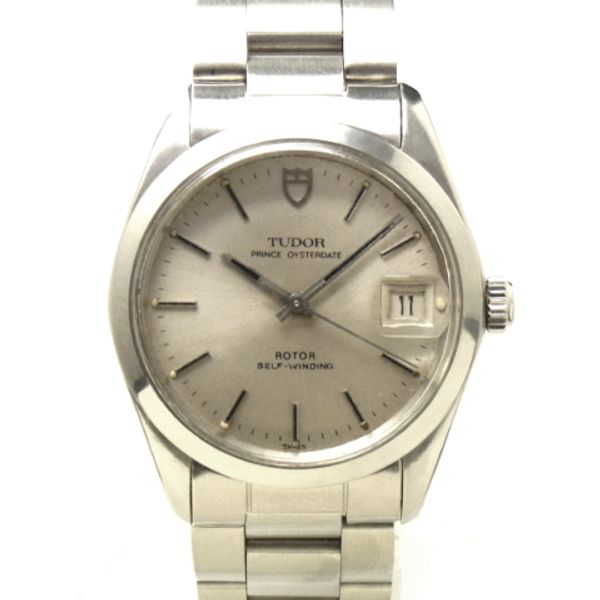 [USED] Tudor - TUDOR - Tudor Prince Oyster Date 90500 Shield Vertical ...