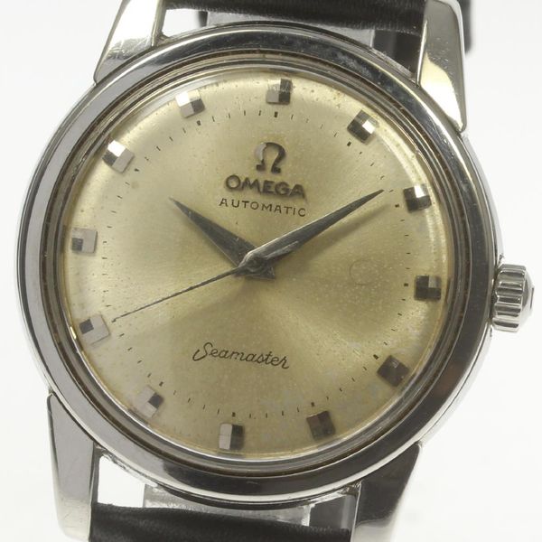 [OMEGA] Omega Seamaster cal.354 Harfloater Automatic Men's [Used ...