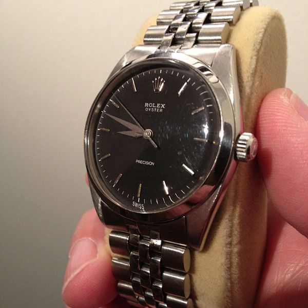 FS: 1952 Rolex Oyster Precision - Canada | WatchCharts Marketplace