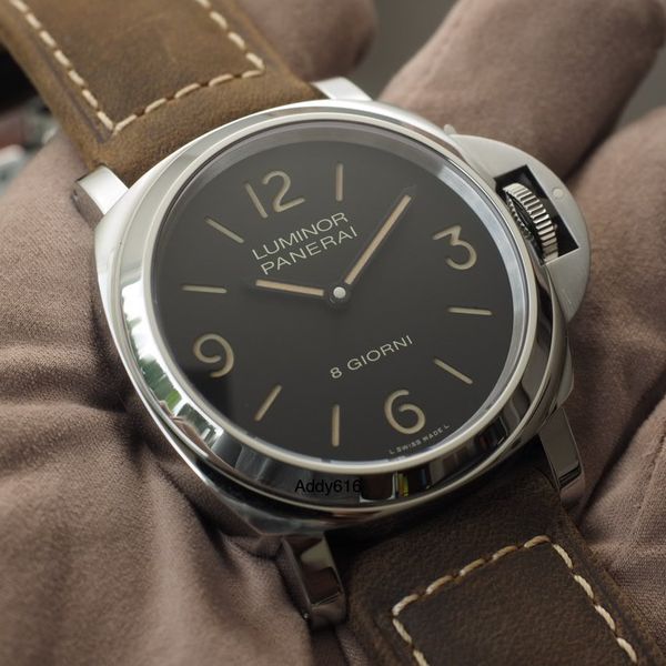 FSOT BNIB Panerai 914 LUMINOR BASE 44MM PAM00914 2020 Release 8 Giorni ...