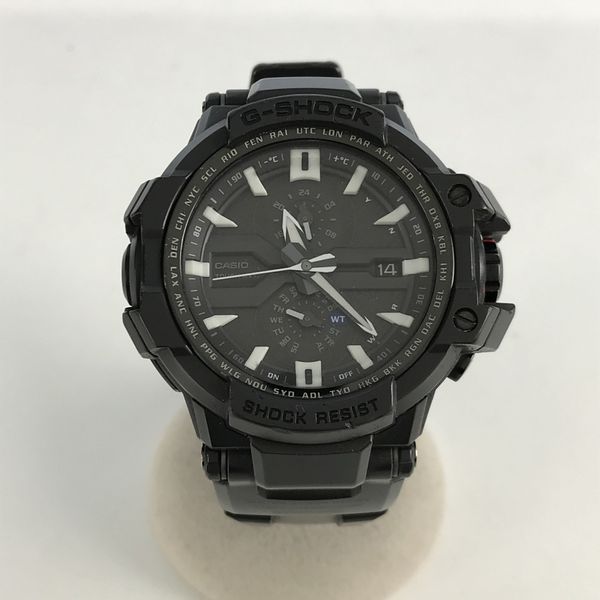 [Used] CASIO SKY COCKPIT / Solar watch / G-SHOCK / Analog / GW-A1000RAF ...