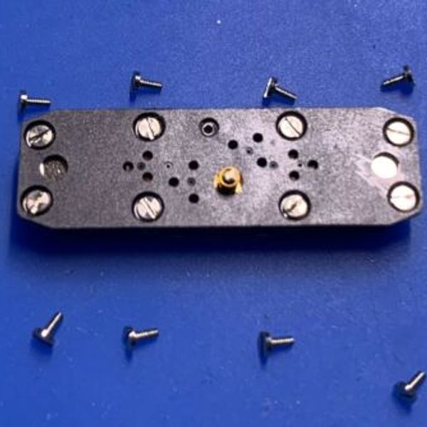 Tissot t touch Gear Train and Coils Module (Z251/351) | WatchCharts ...