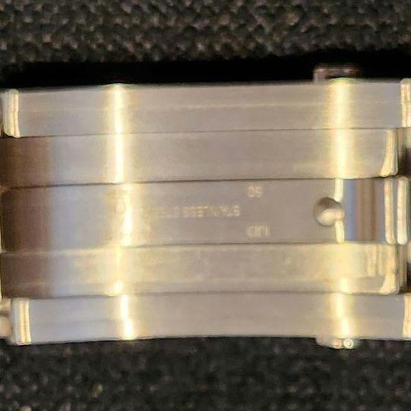 Micro Adjustment Clasp For Omega Seamaster 300 18Mm | WatchCharts ...
