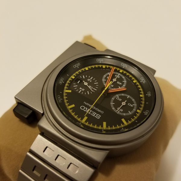 [WTS] Seiko Ripley SCED035 Giugiaro Design, DETAILS. [Mint]. $800 ...
