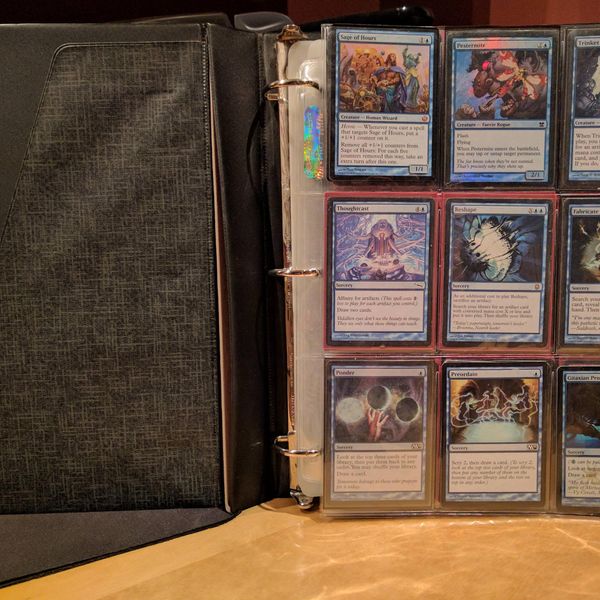 [WTT] MTG Card Collection for Watch | WatchCharts