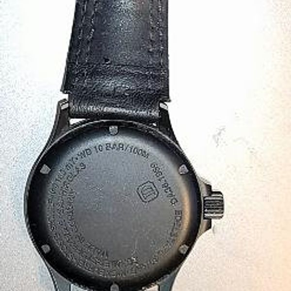 [$860 USD] Damasko DA 36 | WatchCharts Marketplace