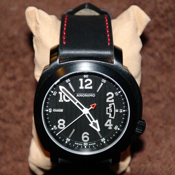 FS: Anonimo Sailor Automatic | WatchCharts