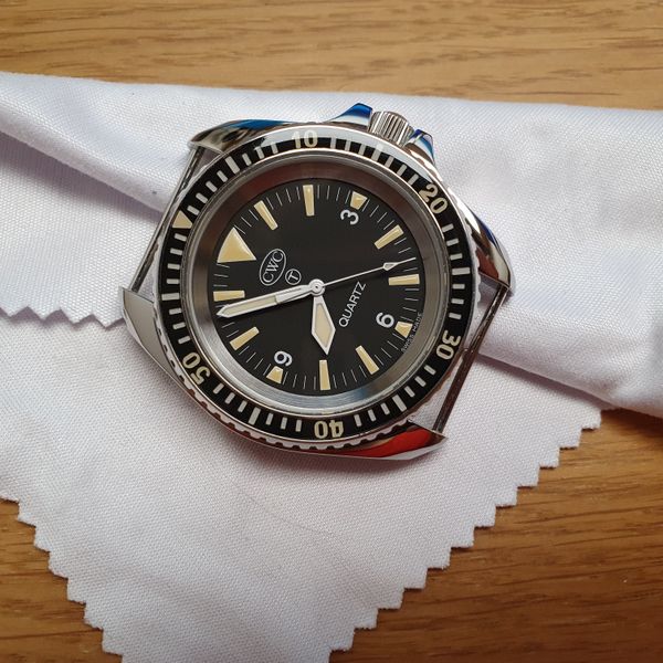 CWC 1983 Quartz Reissue [EU] | WatchCharts