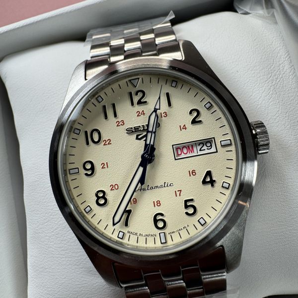 [WTS] Seiko (SRPK41 Limited Edition) Full kit, $350 BNIB | WatchCharts ...