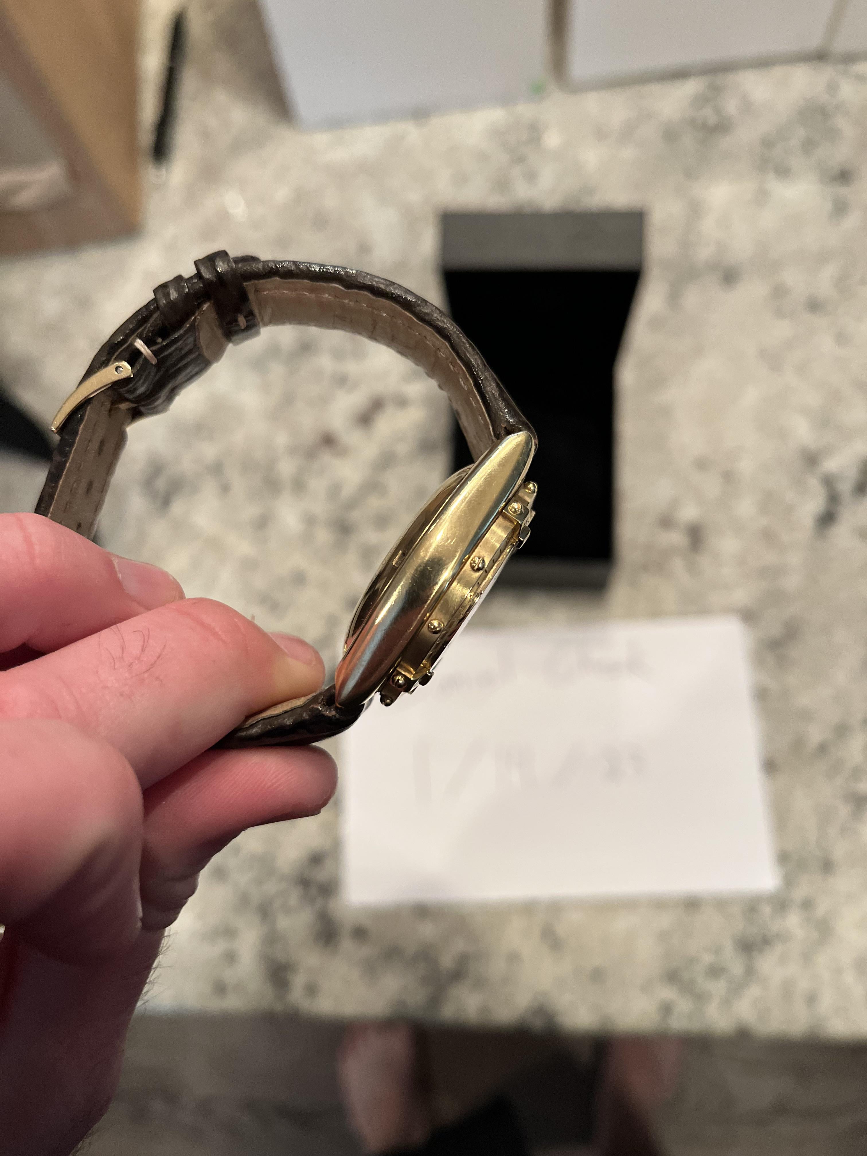 [WTS] Solid Gold Breitling Chronomat???? | WatchCharts