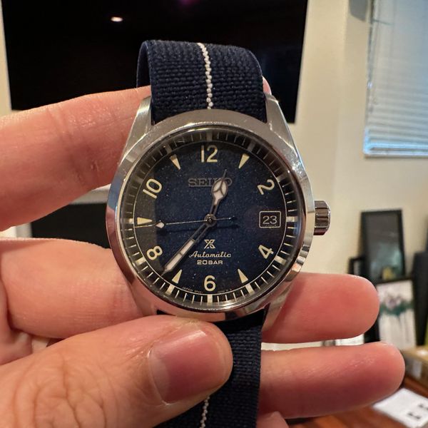 [WTS] MINT Seiko Divers - SPB143, SPB313 + Blue Baby Alpinist - SPB157 ...