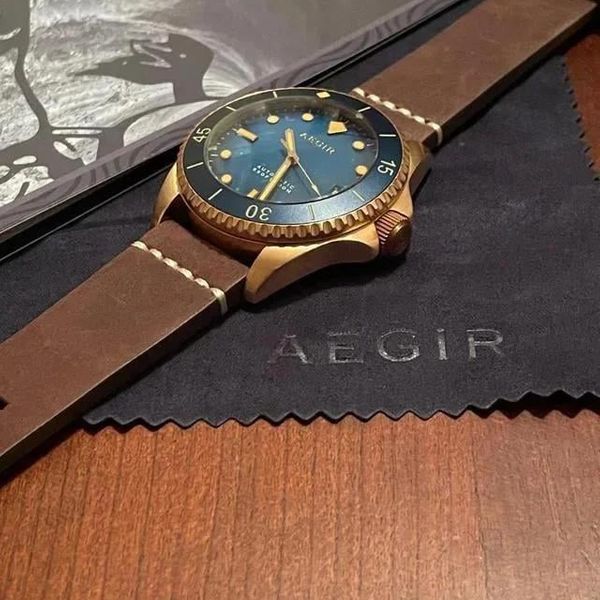 [WTS] [Repost/Price Reduction] Aegir Kriger Iridium Blue || Limited ...