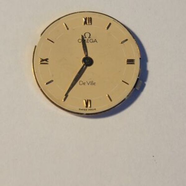 Omega De Ville 1470 13 Jewel Movement | WatchCharts Marketplace