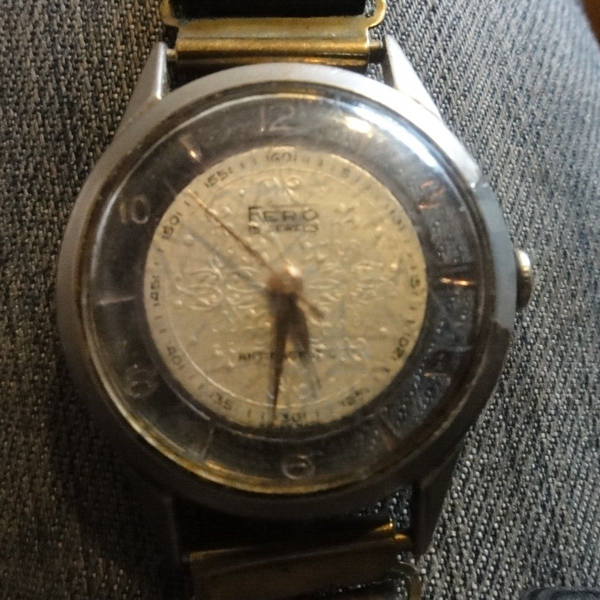 Vintage Fero 15 jewels Swiss Made Watch | WatchCharts Marketplace