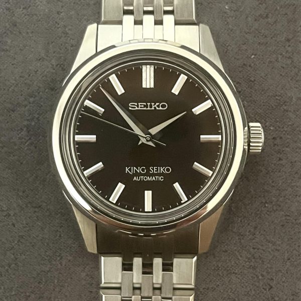 [WTS] King Seiko SPB285 Brown Dial (Further Reduced) | WatchCharts ...