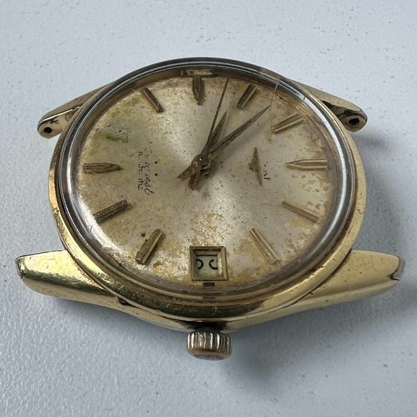 Longines Conquest Automatic Watch Cal 291 Vintage Mens 9046-3 To ...