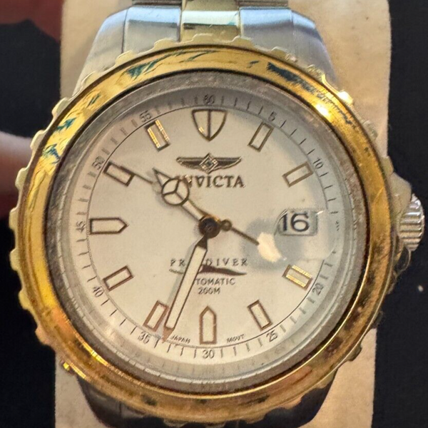 ⌚Invicta Masters of the Ocean Pro Diver Model 6023 Men’s Watch – Needs ...