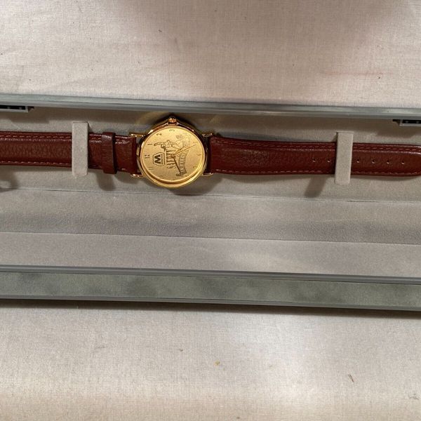 Marathon Oil Memorabilia Alcraft Men's Watch | WatchCharts Marketplace