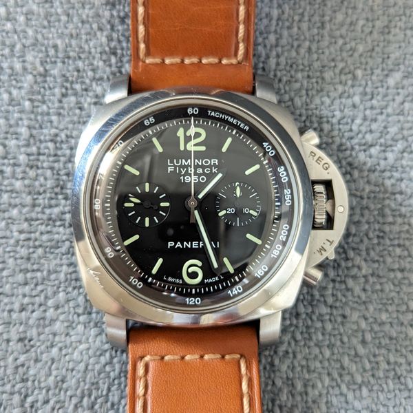 Panerai PAM 212 Flyback Chrono 1950 | WatchCharts