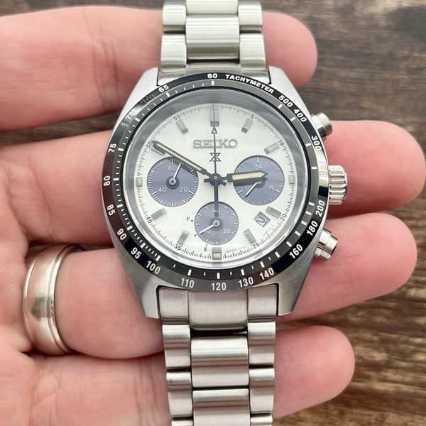 [WTS] Seiko Speedtimer “Seitona” Chronograph SSC813 - Full Set ...