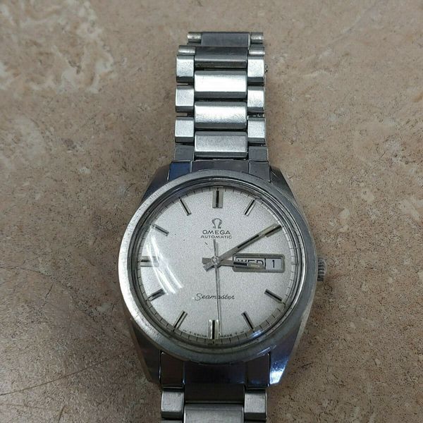 Vintage Omega Seamaster 166.032 168.023 Automatic Cal. 750 ...