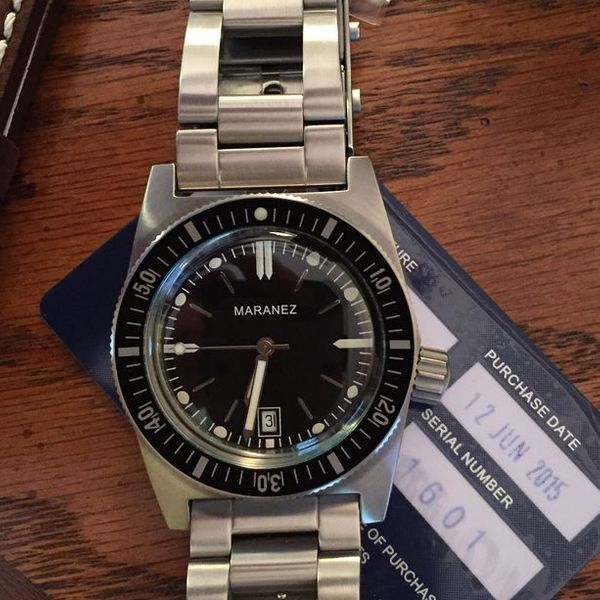 MARANEZ KATA Catch and Release | WatchCharts