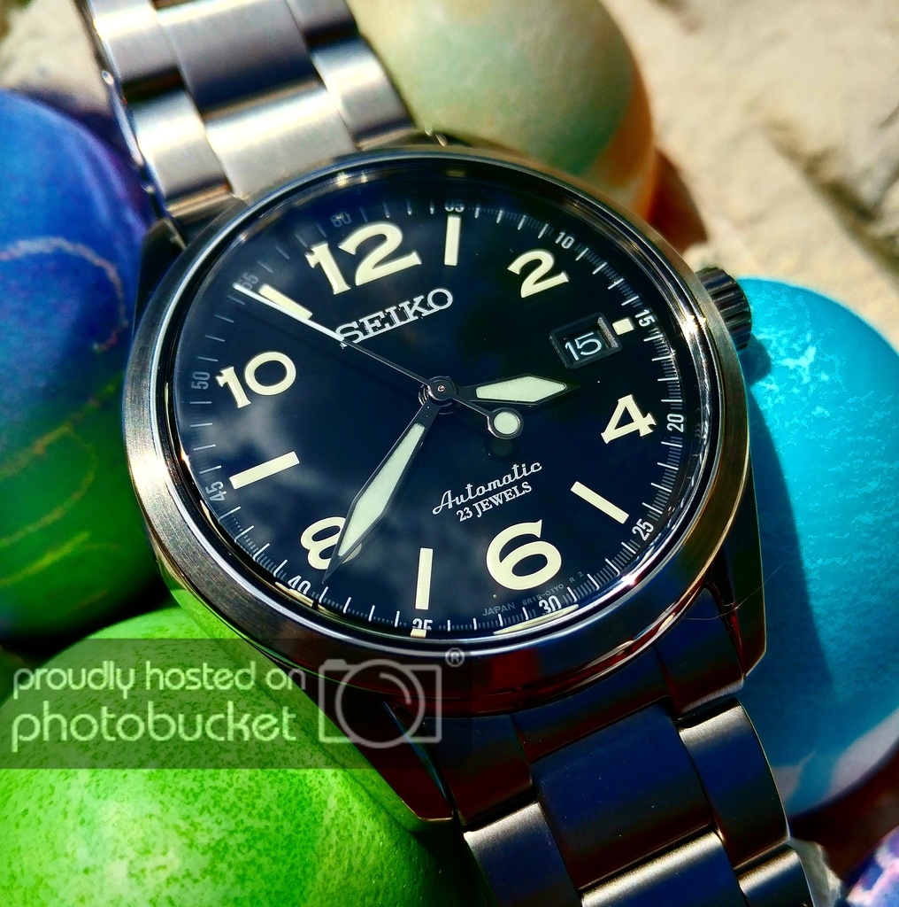 FSOT: Seiko SARG009 with B&P! **Looking for Tag Heuer, Hamilton, Oris ...
