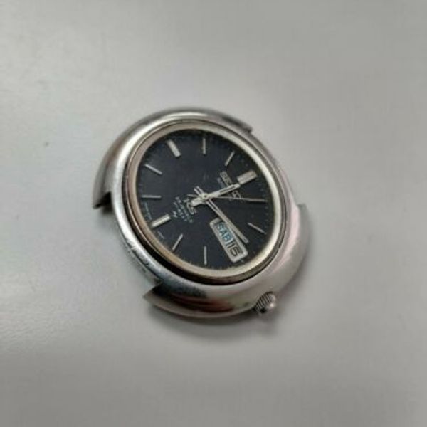 Seiko KS KING SEIKO Hi-Beat 5246-5000 vintage As Is | WatchCharts