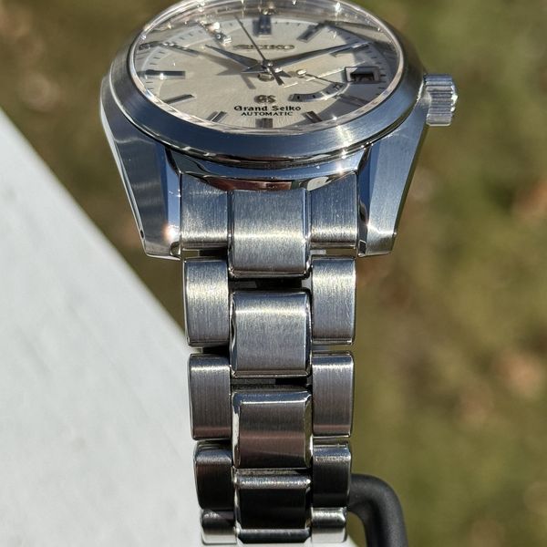 [WTS] Grand Seiko SBGL001 - Rare Collector's Piece | 1st Mt. Iwate Dial ...