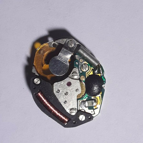 Vintage ETA 561.001 Quartz Movement Tested and Working | WatchCharts ...