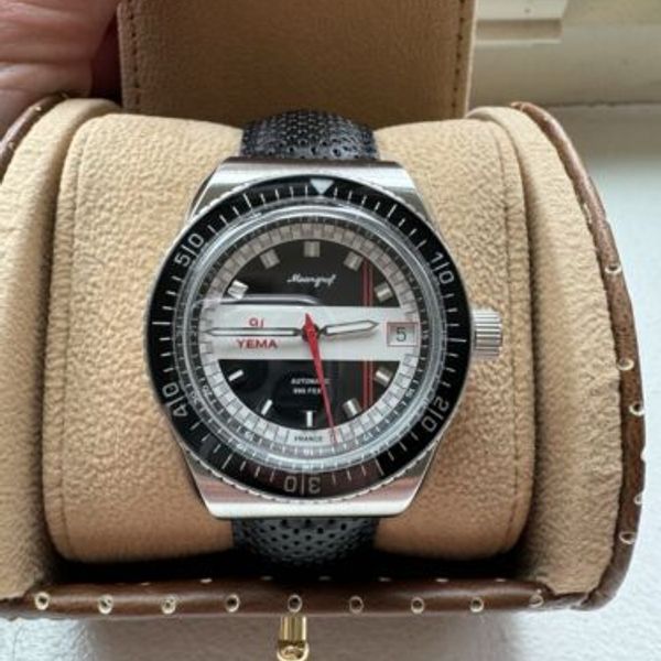 Yema Meangraf Sous Marine R60 | WatchCharts Marketplace