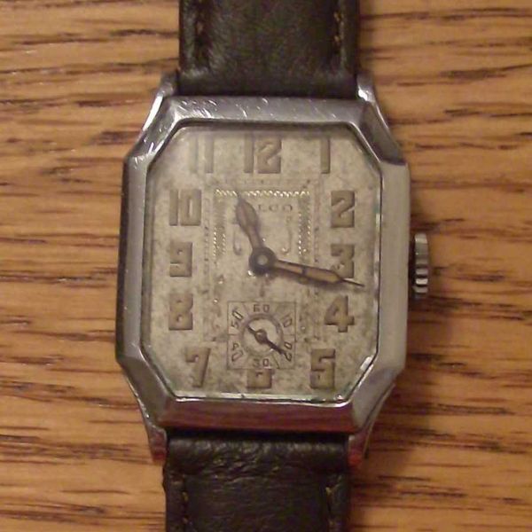 FS: 1920s Salco art deco watch | WatchCharts