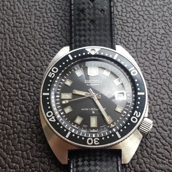 For Sale: Seiko 6105-8000 | WatchCharts Marketplace