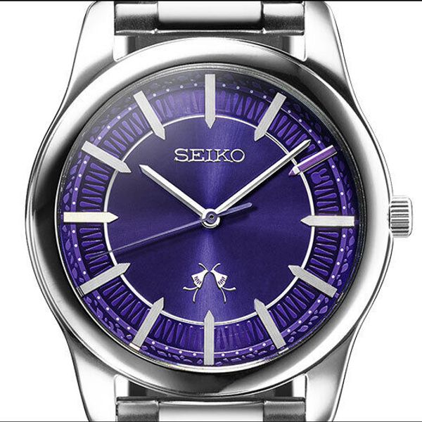 The Quintessential Quintuplets x Seiko Watch / Nakano Nino model PSL ...