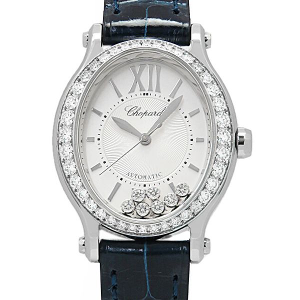 [CHOPARD] [Back scale] [Moving diamond] [Purchased for 20 years ...