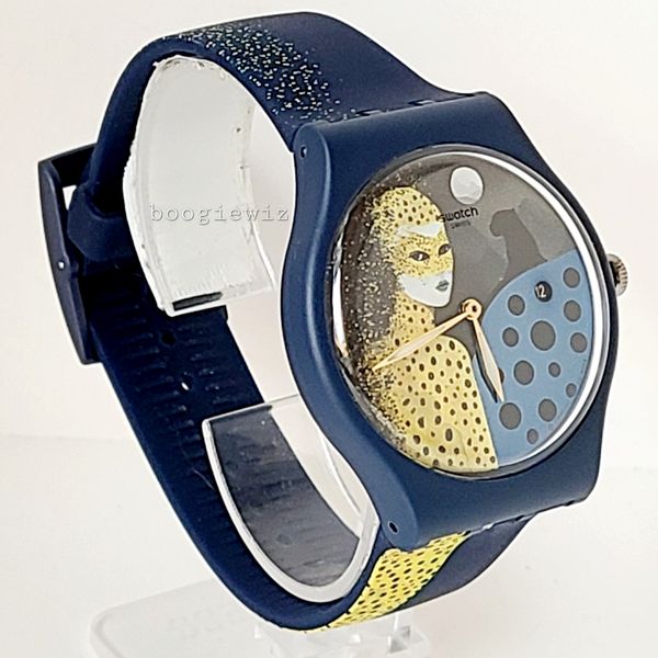 SWATCH, SWISS MADE "LOCARNO 76 FILM FESTIVAL ", NEW IN SPECIAL BOX ...