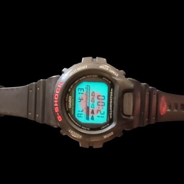 Vintage Casio G Shock DW 6600 New Battery! | WatchCharts Marketplace