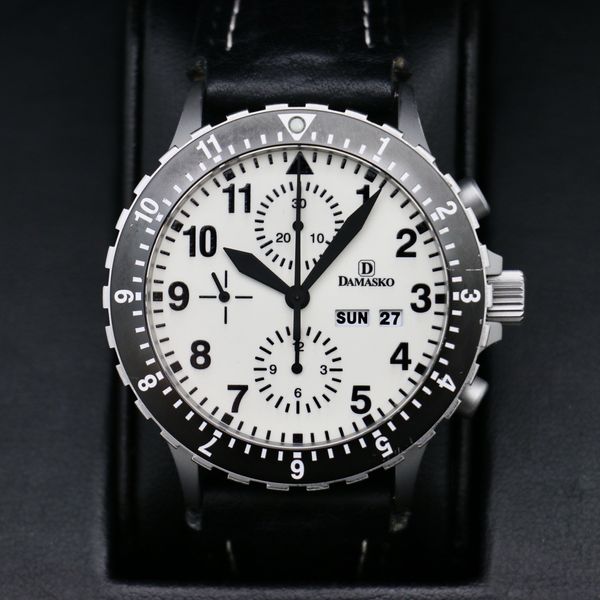 [WTS] Damasko Chronograph reference DC67 | WatchCharts Marketplace