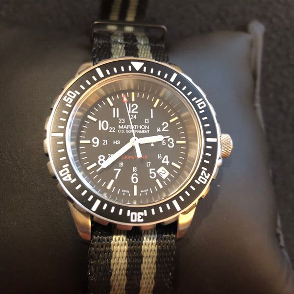 Marathon TSAR for sale | WatchCharts Marketplace