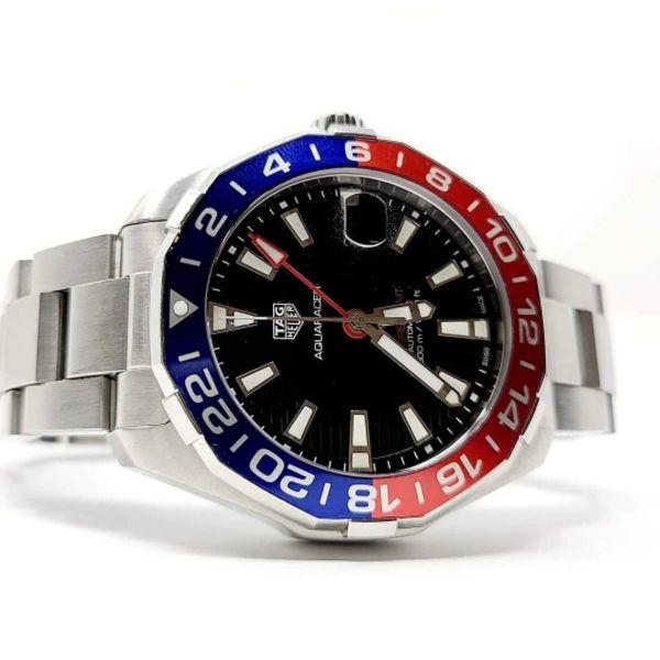 Tag Heuer Pepsi | WatchCharts Marketplace