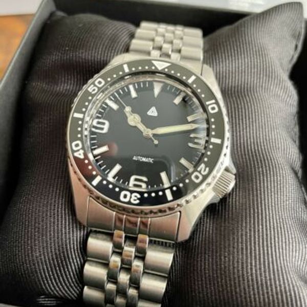 Seiko SKX013 Custom | WatchCharts Marketplace