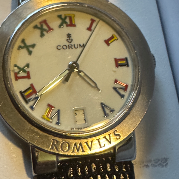 Concord Romulus Watch | WatchCharts Marketplace