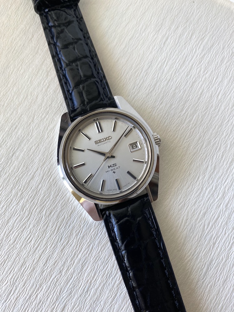 Vintage KING SEIKO 5625-7000 HI-BEAT | WatchCharts