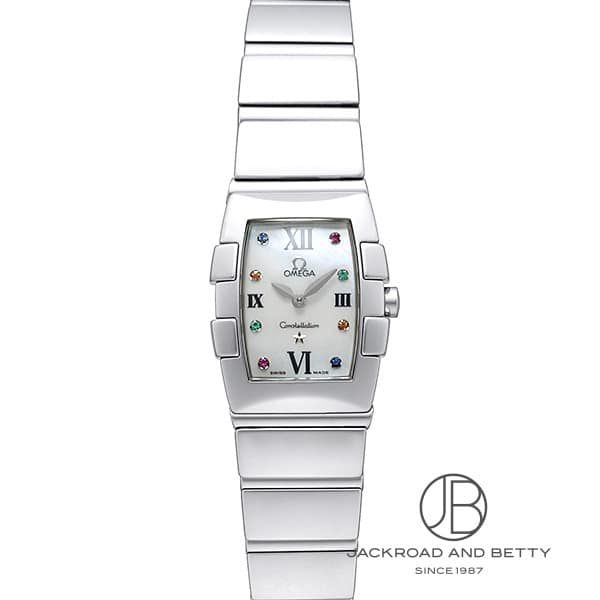 Omega OMEGA Constellation Quadrella mini 1584.79 used watch ladies ...