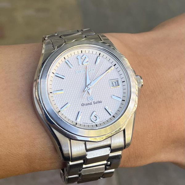 [WTS/WTT] Grand Seiko Quartz 9F62-0A60 Movement | WatchCharts Marketplace