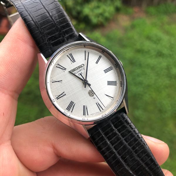 [WTS] Minty September 1975 Seiko Quartz 0920-8000 Original Box, Manual ...